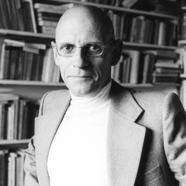MICHEL FOUCAULT: Βιβλία & Βιογραφία - Βιβλιοπωλείο Πολιτεία