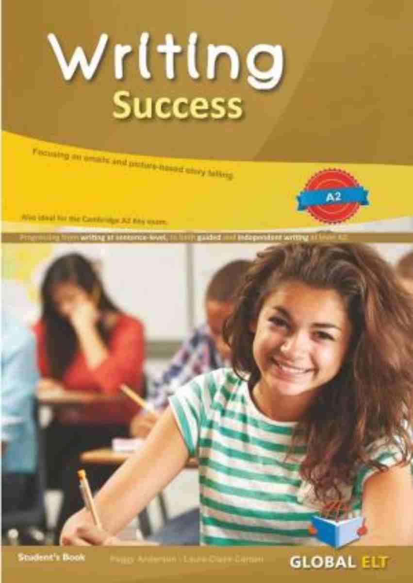 Writing Success A2 // Student's Book - Αντερσον Πεγκι - Βιβλιοπωλείο ...