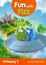 Fun With Fizz Junior A, Student's Book (+alphabet And Starter Book ...
