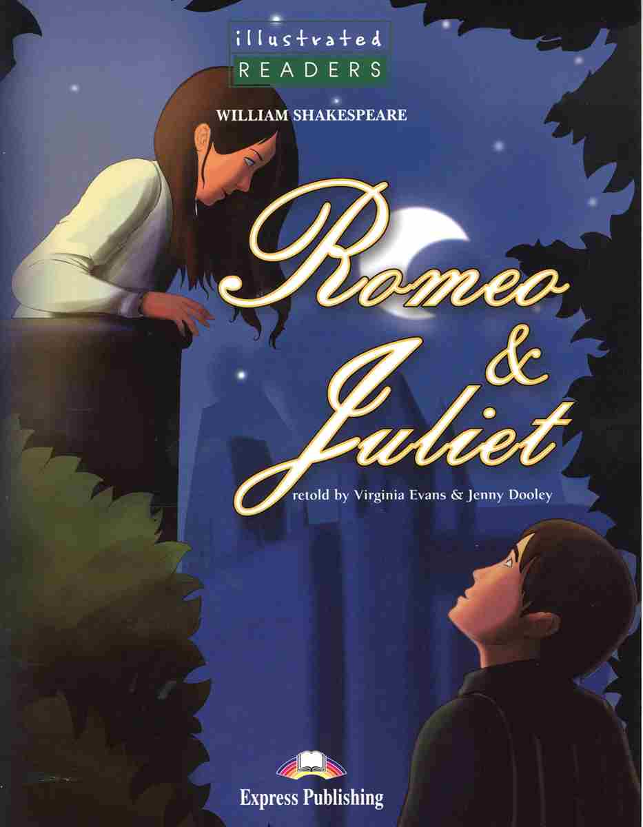 Romeo And Juliet Level 3 // Retold By Virginia Evans, Jenny Dooley ...