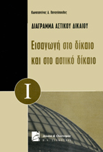 Εισαγωγη Στο Δικαιο Και Στο Αστικο Δικαιο - Παναγοπουλος Κωνσταντινος ...