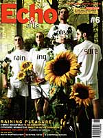 Echo Και Artis Τευχος 6 Ιουνιος 2002 - Βιβλιοπωλείο Πολιτεία