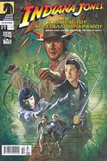 Indiana Jones Και Το Βασιλειο Του Κρυσταλλινου Κρανιου, Τευχος 2 ...
