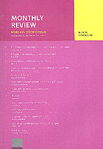 Monthly Review Τευχος 13 - Ιανουαριος 2006 - Βιβλιοπωλείο Πολιτεία