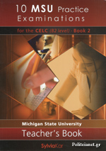 10 MSU PRACTICE EXAMINATIONS FOR THE CELC (B2 LEVEL) BOOK 2 // TEACHER ...