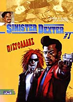 ΠΙΣΤΟΛΑΔΕΣ // SINISTER DEXTER, ΤΕΥΧΟΣ 1 - Βιβλιοπωλείο Πολιτεία