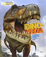 DINOPEDIA (ΔΕΥΤΕΡΟΣ ΤΟΜΟΣ) // Η ΜΕΓΑΛΗ ΕΓΚΥΚΛΟΠΑΙΔΕΙΑ ΤΩΝ ΔΕΙΝΟΣΑΥΡΩΝ ...