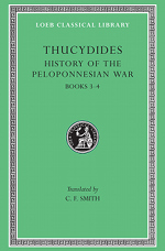 (h/b) Thucydides: History Of The Peloponnesian War (volume Ii) // Books ...