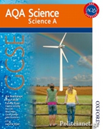 (p/b) Aqa Science Gcse Science A Student Book - Breithaupt Jim ...