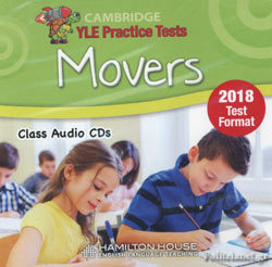 Cd - Yle Practice Tests Movers (2018 Test Format) - Βιβλιοπωλείο Πολιτεία