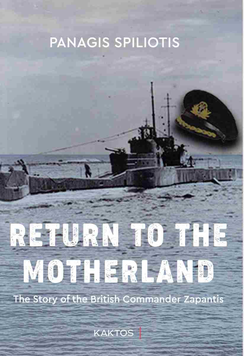 Return To The Motherland // The Story Of The British Commander Zapantis ...