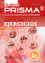 Nuevo Prisma A1 (+cd) // Libro De Ejercicios - Casado Maria-angeles ...