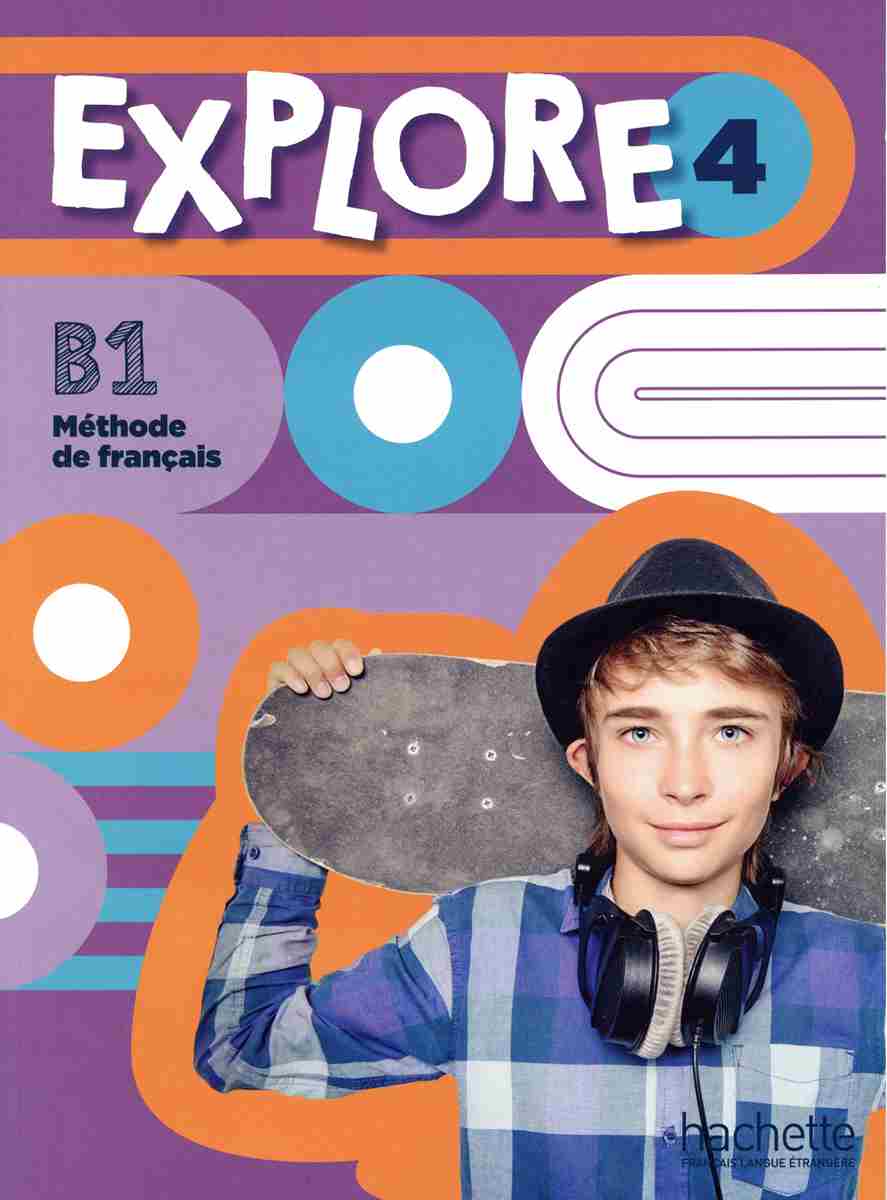 (super Pack) Explore 4, B1 (livre + Cahier D' Activites + Cadeau ...