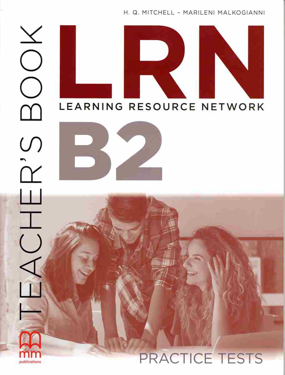 Lrn B2 - Practice Test // Teacher's Book - Mitchell Q. H ...