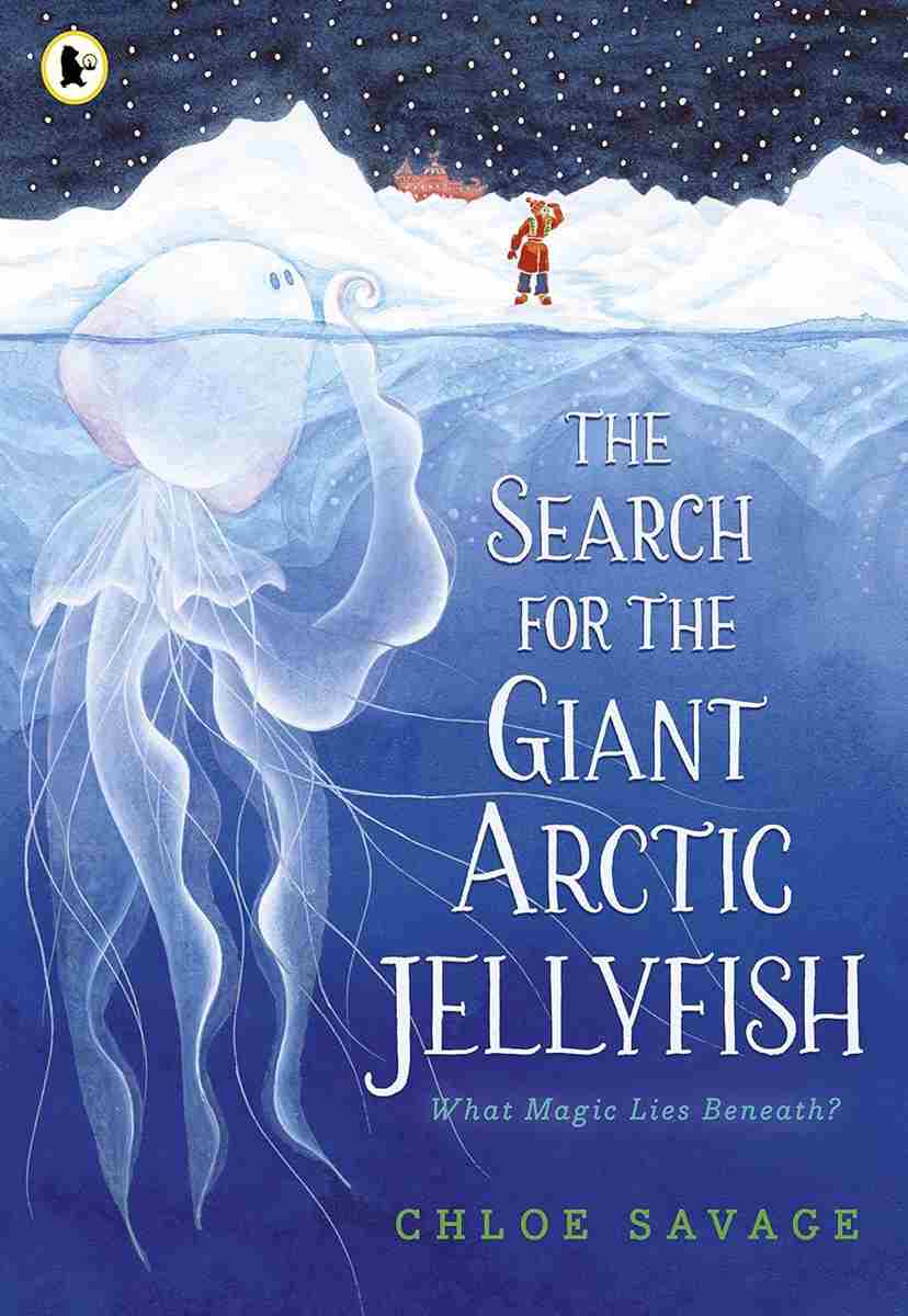 (p/b) The Search For The Giant Arctic Jellyfish - Savage Chloe ...