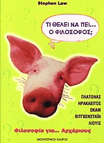 Τι Θελει Να Πει Ο Φιλοσοφος; // Πλατωνας - Ηρακλειτος - Οκαμ ...