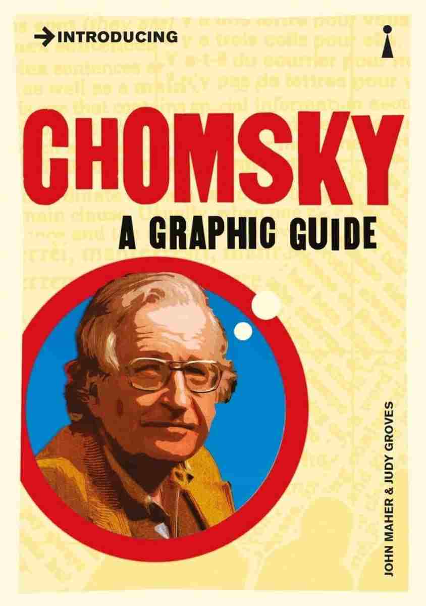 (p/b) Introducing Chomsky // A Graphic Guide - Maher John ...