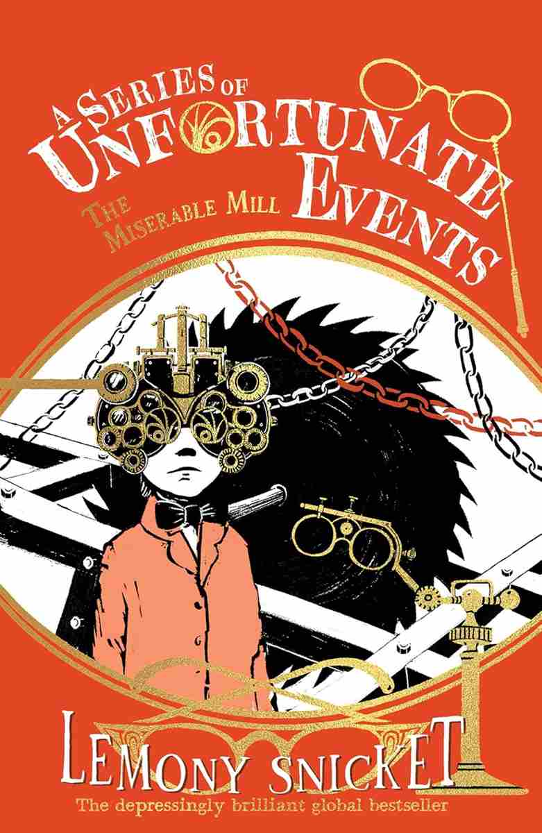 (p/b) The Miserable Mill // A Series Of Unfortunate Events - Handler ...