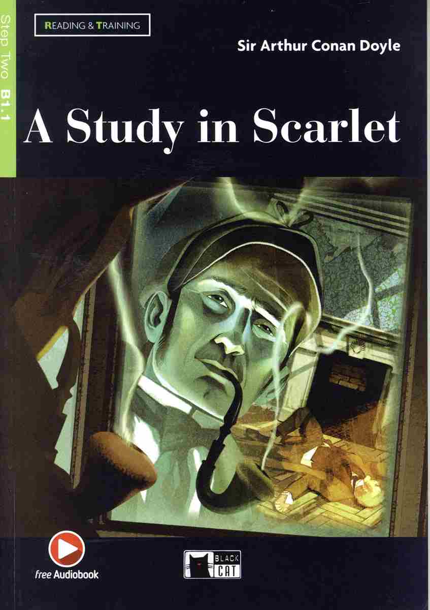 A Study in Scarlet // Step two B1.1 - Βιβλιοπωλείο Πολιτεία