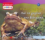 Ο Κυκλος Της Ζωης (περιεχει Οδηγιες Διδασκαλιας) // Απο Το Γυρινο Στο ...