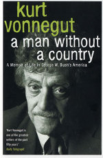 (P/B) A MAN WITHOUT A COUNTRY - VONNEGUT KURT - Βιβλιοπωλείο Πολιτεία