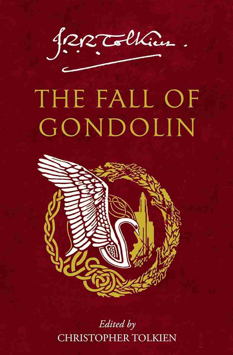 (P/B) The Fall of Gondolin - TOLKIEN J.R.R. (JOHN-RONALD-REUEL ...