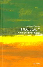(p/b) Ideology // A Very Short Introduction - Freeden Michael ...