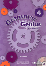 Grammar Genius 4 // Intermediate (+cd-rom) - Coveney Lee - Βιβλιοπωλείο ...