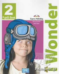 I Wonder 2 (+iebook) // Pupil's Book - Dooley Jenny - Βιβλιοπωλείο Πολιτεία