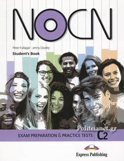 NOCN EXAM PREPARATION AND PRACTICE TESTS C2 // STUDENTS BOOK (+DIGIBOOK ...