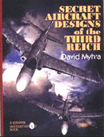(H/B) SECRET AIRCRAFT DESIGNS OF THE THIRD REICH - Βιβλιοπωλείο Πολιτεία