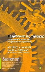 Η ΑΡΧΙΤΕΚΤΟΝΙΚΗ ΤΗΣ ΕΠΙΧΕΙΡΗΣΗΣ // ΑΝΤΑΓΩΝΙΣΤΙΚΟ ΠΛΕΟΝΕΚΤΗΜΑ ΚΑΙ ...