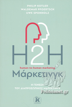 H2h (human-to-human Marketing) - Μαρκετινγκ // Η Γενεση Του ...