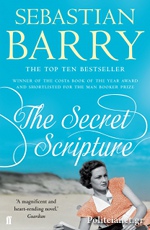 (p/b) The Secret Scripture - Barry Sebastian - Βιβλιοπωλείο Πολιτεία