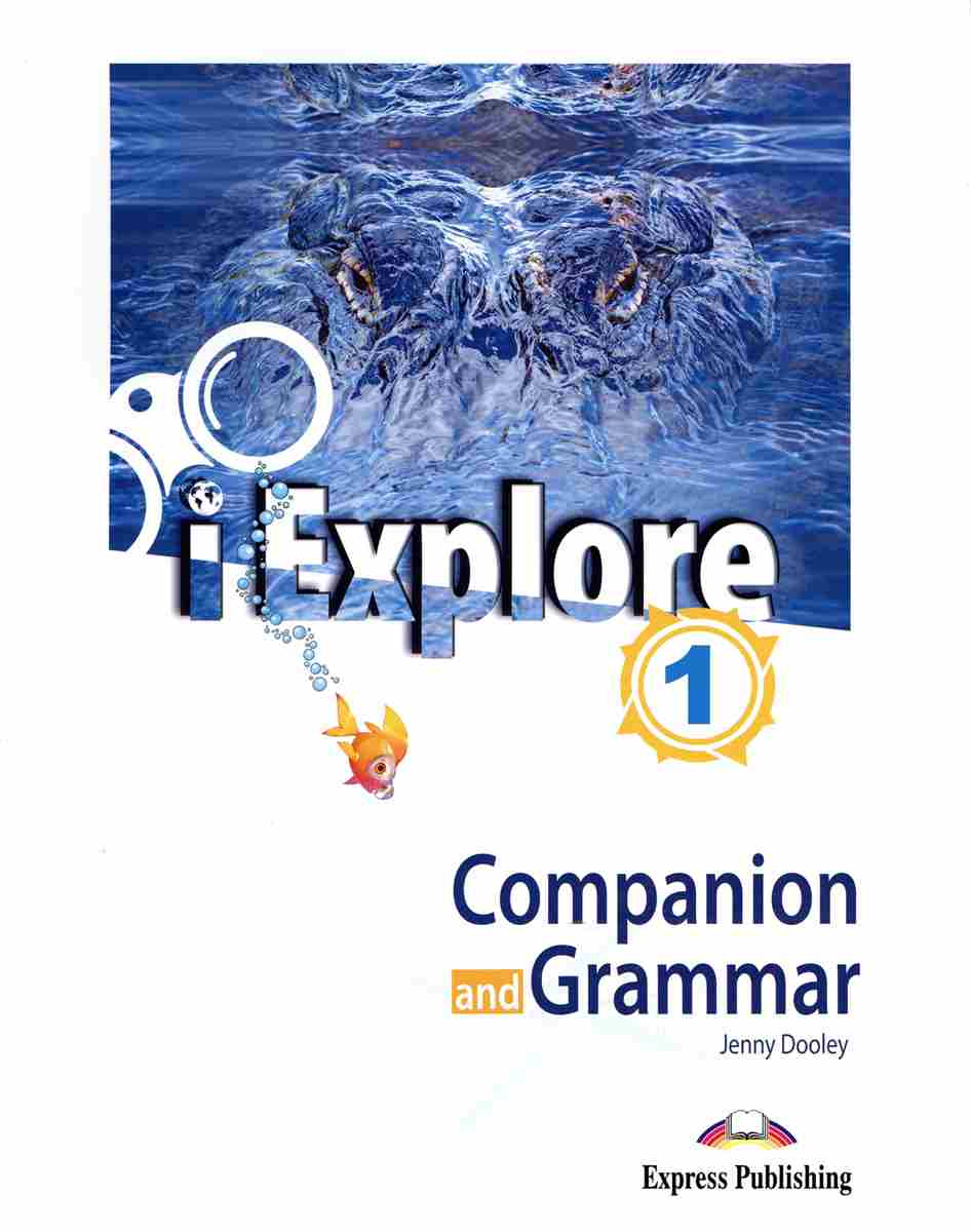 I-explore 1 // Companion And Grammar (+digibook) - Dooley Jenny ...