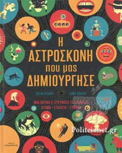 Η ΑΣΤΡΟΣΚΟΝΗ ΠΟΥ ΜΑΣ ΔΗΜΙΟΥΡΓΗΣΕ // ΜΙΑ ΟΠΤΙΚΗ ΕΞΕΡΕΥΝΗΣΗ ΤΗΣ ΧΗΜΕΙΑΣ ...