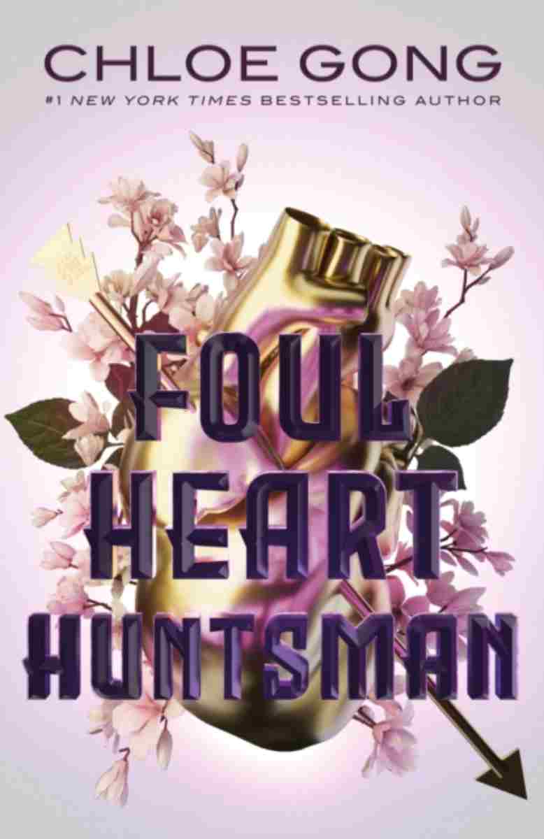 (p/b) Foul Heart Huntsman - Gong Chloe - Βιβλιοπωλείο Πολιτεία