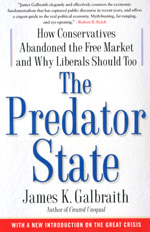 (P/B) THE PREDATOR STATE // HOW CONSERVATIVES ABANDONED THE FREE MARKET ...
