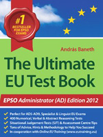 (p/b) The Ultimate Eu Test Book // Administrator Edition 2013 - Baneth ...