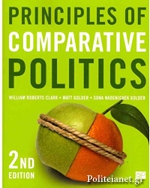 (p/b) Principles Of Comparative Politics - Roberts-clark William ...