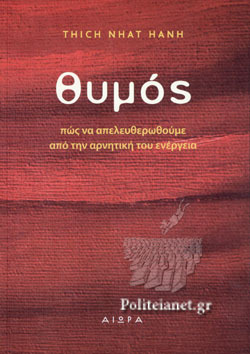 Θυμος // Πως Να Απελευθερωθουμε Απο Την Αρνητικη Του Ενεργεια - Nhat ...