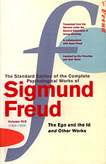 (p/b) The Standard Edition Of The Complete Psychological Works Of ...