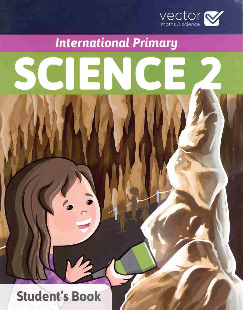 International primary Science 2 // Student's book - Βιβλιοπωλείο Πολιτεία