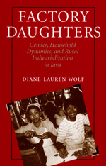 (P/B) FACTORY DAUGHTERS // GENDER, HOUSEHOLD DYNAMICS AND RURAL ...