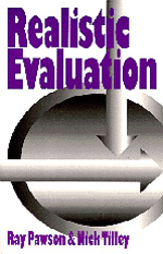 (p/b) Realistic Evaluation - Pawson Ray - Βιβλιοπωλείο Πολιτεία
