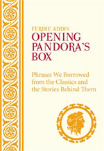 (h/b) Opening Pandora's Box // Phrases We Borrowed From The Classics ...
