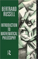 (p/b) Introduction To Mathematical Philosophy - Russell Bertrand (nobel ...