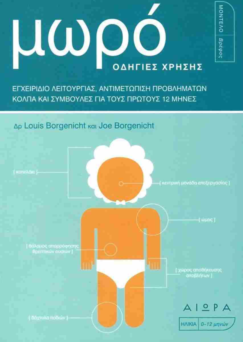 Μωρο // Οδηγιες Χρησης - Εγχειριδιο Λειτουργιας, Αντιμετωπιση ...