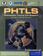 (p/b) Phtls // Prehospital Trauma Life Support (military Edition ...