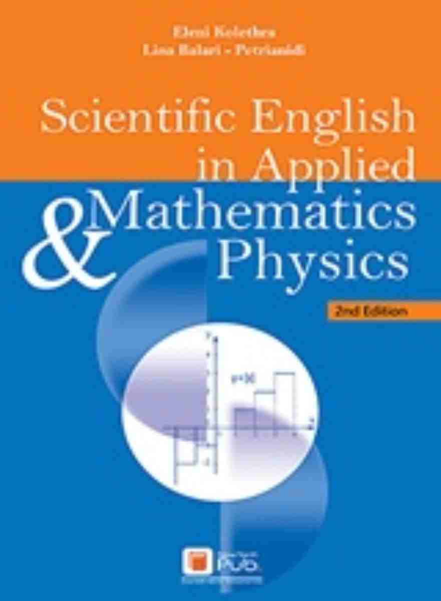 Scientific English In Applied Mathematics And Physics (2nd Edition ...